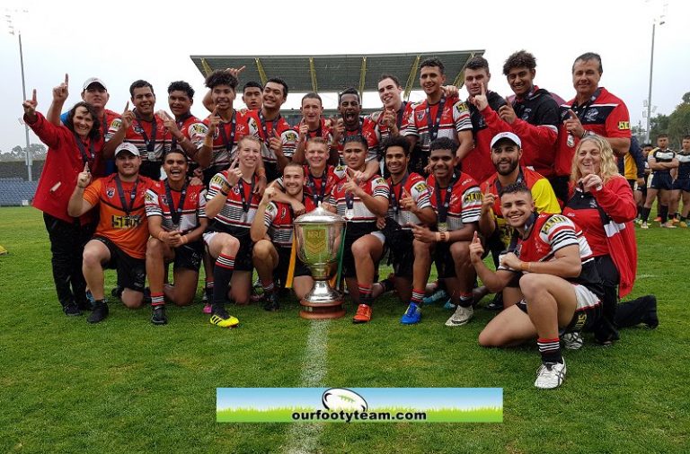 Kirwan Shock Football World By Defeating Westfields - OurFootyTeam