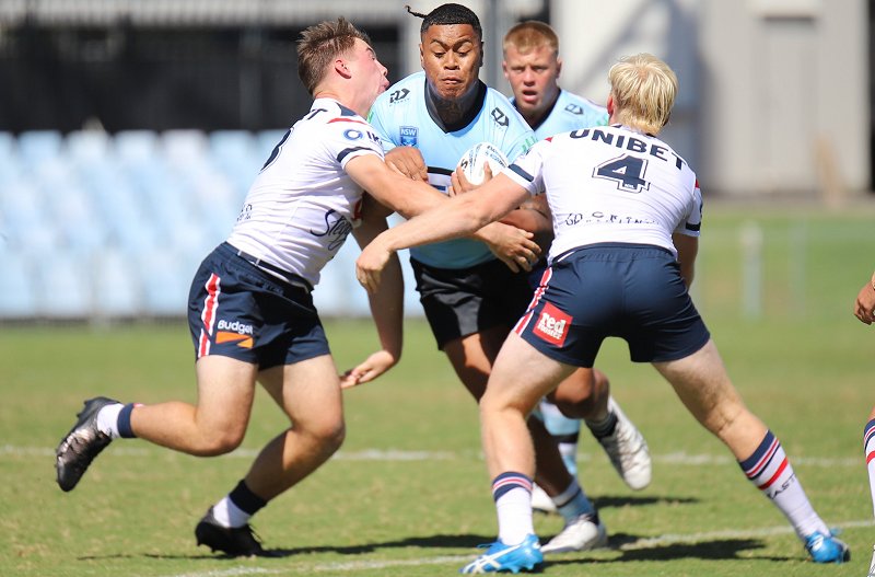 Franklin Pele - OurFootyTeam