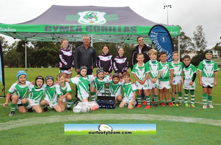 Gymea Gorilla's JRLFC Corea Oval Re-Opens after $640,000 Upgrade ...