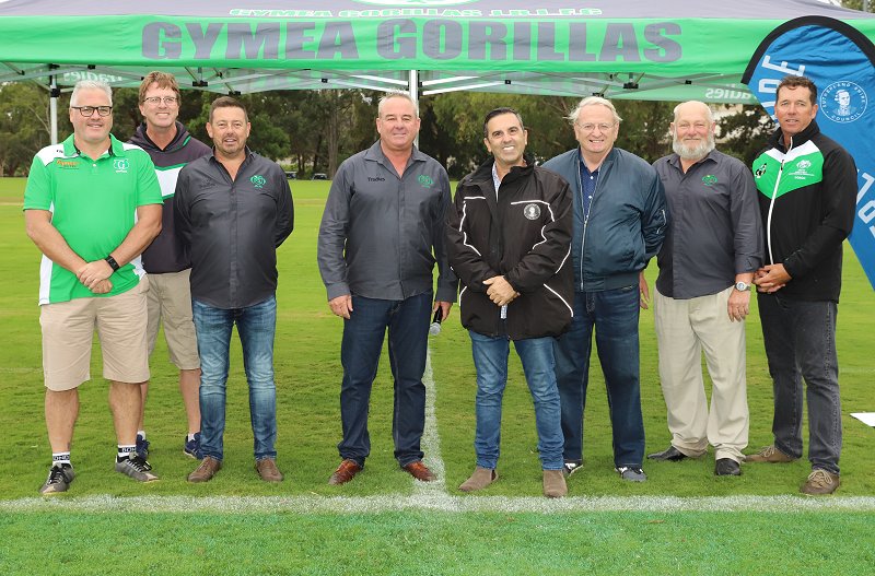 Gymea Gorilla's JRLFC Corea Oval Re-Opens after $640,000 Upgrade ...