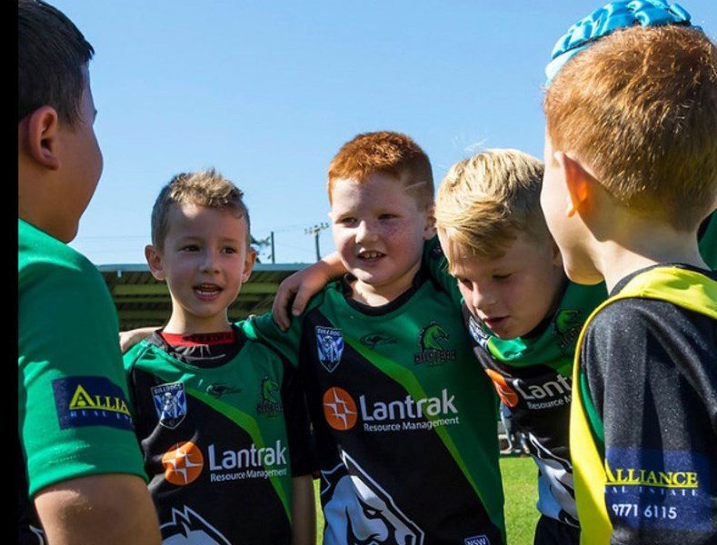 Milperra Colts celebrating 50 years with an upgrade - OurFootyTeam