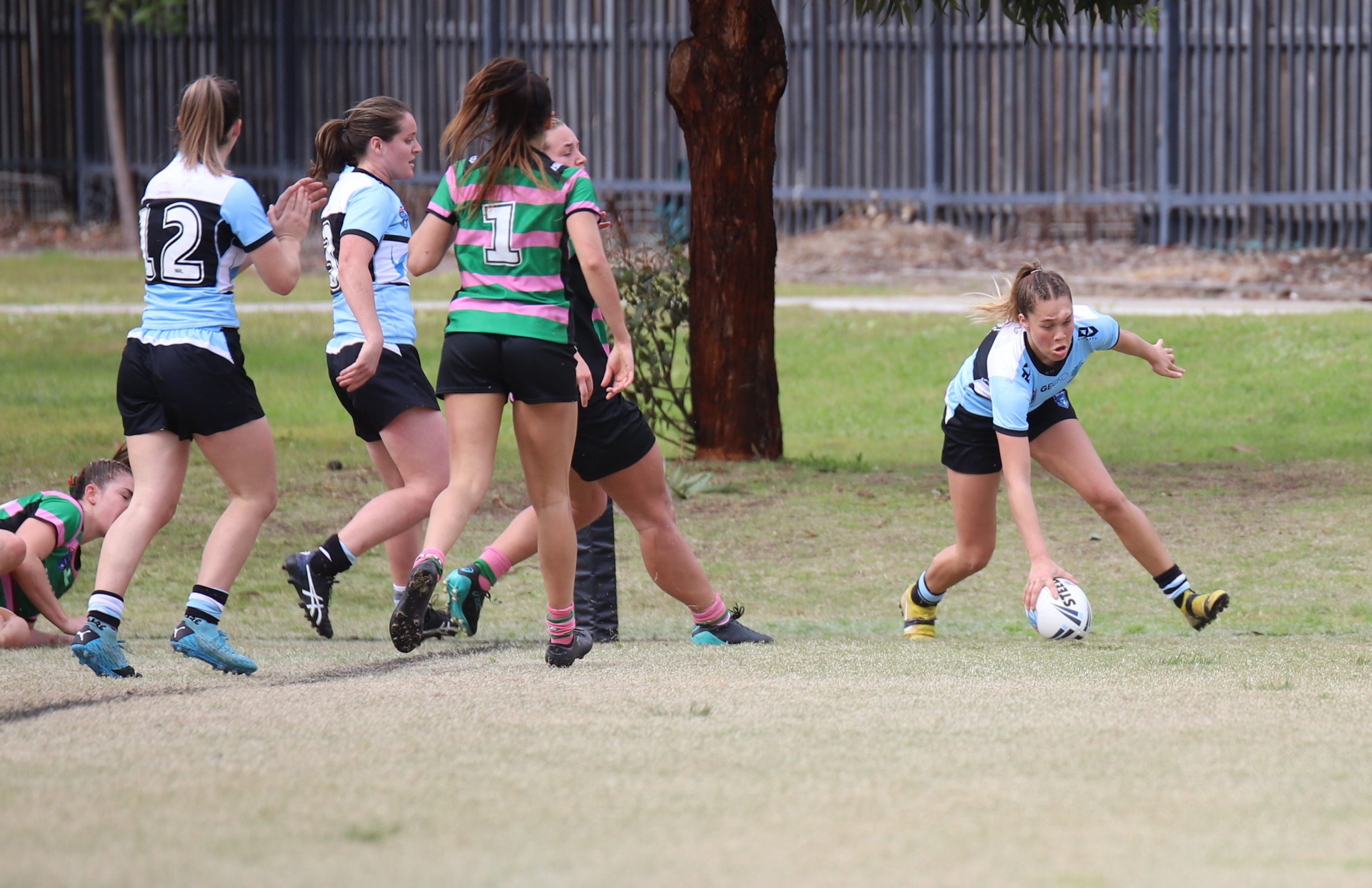 Sharks women continue unbeaten run - OurFootyTeam