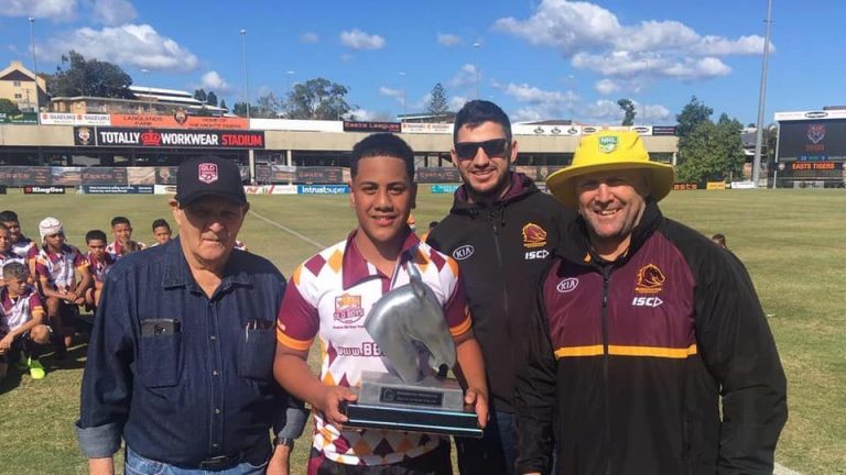 Congratulations to the 2020 Broncos Cup Champions! Marsden SHS ...