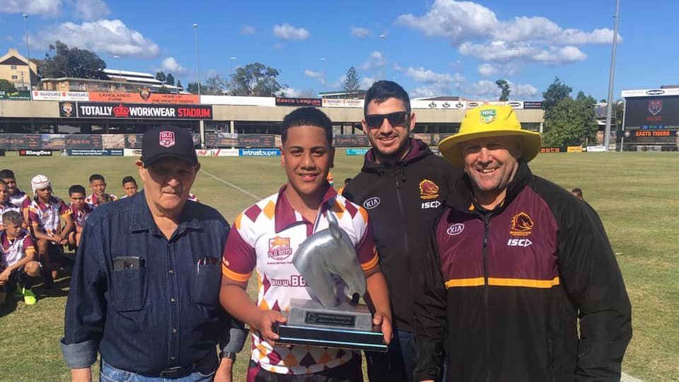 Congratulations to the 2020 Broncos Cup Champions! Marsden SHS ...