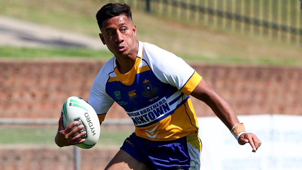 NRL Schoolboy Cup 2020: Westfields Sports High vs Patrician Brothers ...