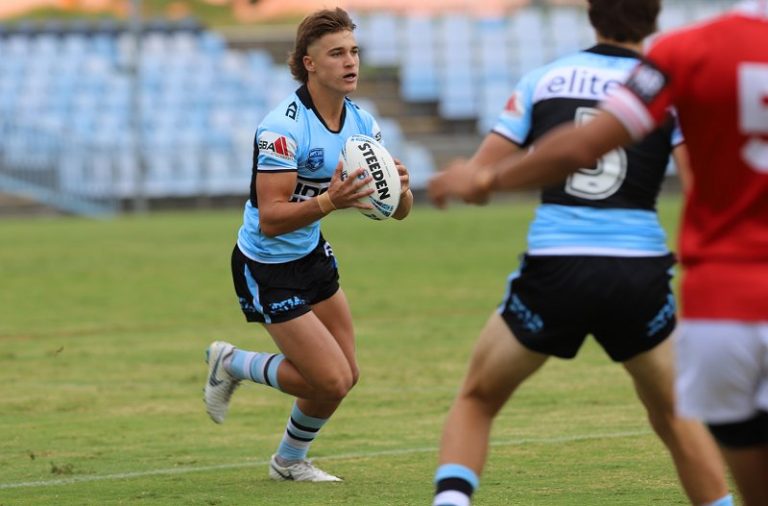 Chevy Stewart - OurFootyTeam