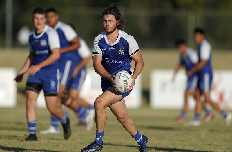 Bulldogs Junior Reps Round 3 Results SG Ball impress in Tigers win ...