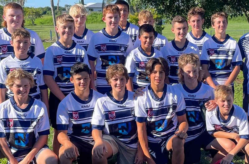 Mackay makes epic journey for biggest Adrian Vowles Cup yet - OurFootyTeam