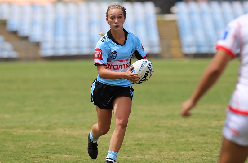 Sienna Stewart (c) - OurFootyTeam