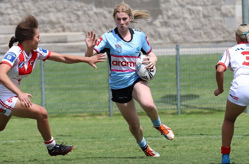 Tayla Curtis - OurFootyTeam