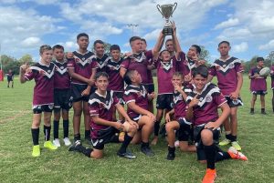 Marsden State High School win 2021 Tonie Carroll Cup - OurFootyTeam