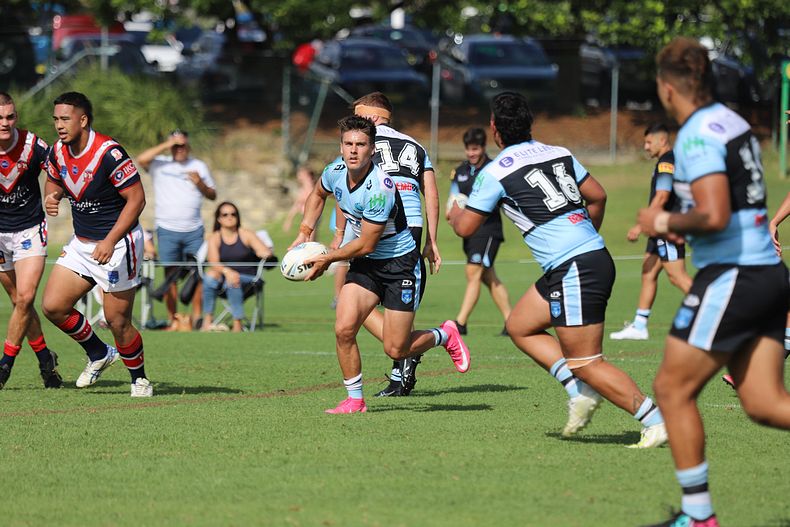 Tough weekend for Junior Sharks - OurFootyTeam