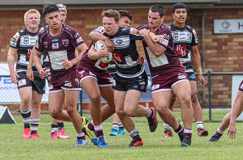 2021 QRL Mal Meninga Cup Grand Final Teams - OurFootyTeam