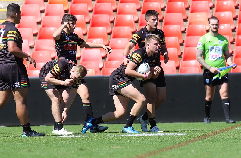 2021 SG Ball Cup Rnd 7 Draw - OurFootyTeam