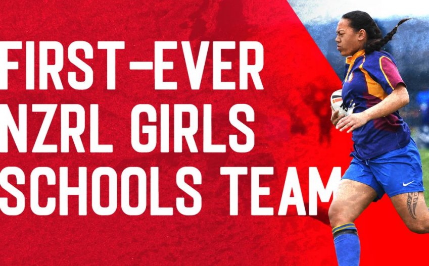 NZRL to select first-ever New Zealand girls schools team 18's ...