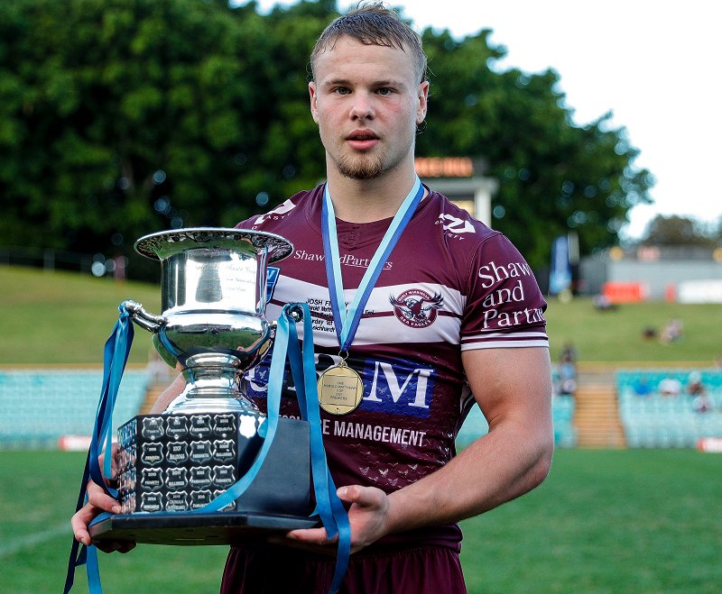 Undefeated Sea Eagles win Harold Matthews Cup - OurFootyTeam