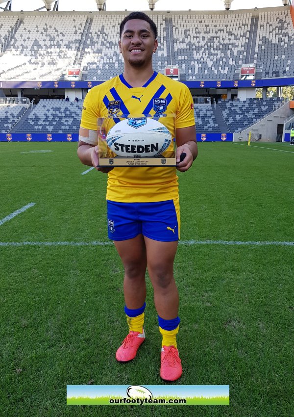 City Under 18s clinical in win - OurFootyTeam