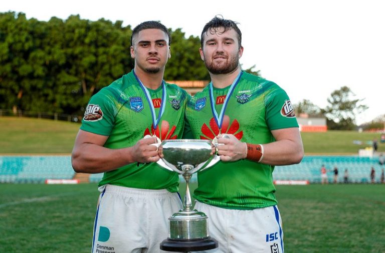 Raiders hold off Steelers - OurFootyTeam