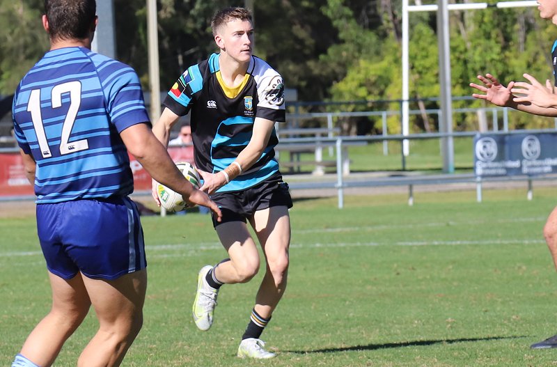 Patrician Brothers Fairfield defeat All Saints College 48-0 - OurFootyTeam