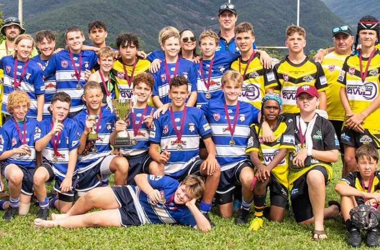 Record attendance at Nate Myles Cup - OurFootyTeam