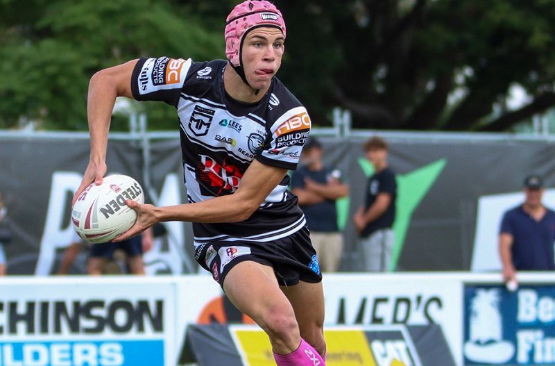 Blake Mozer has 'NRL written all over him' - OurFootyTeam