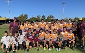 Broncos Challenge schoolboy grand finals - OurFootyTeam