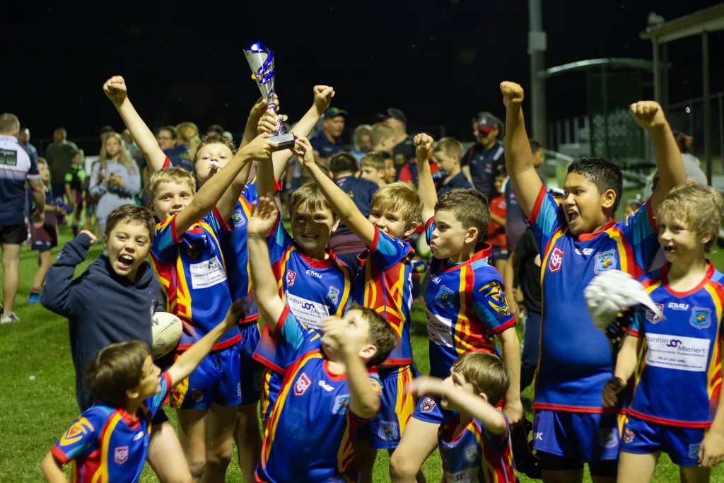 Pine Central Holy Spirit win 2021 Darryl Brohman Cup - OurFootyTeam