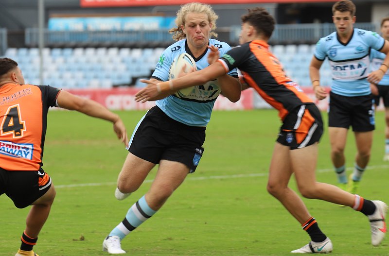 Sharks 2021 Junior Rep Awards - OurFootyTeam