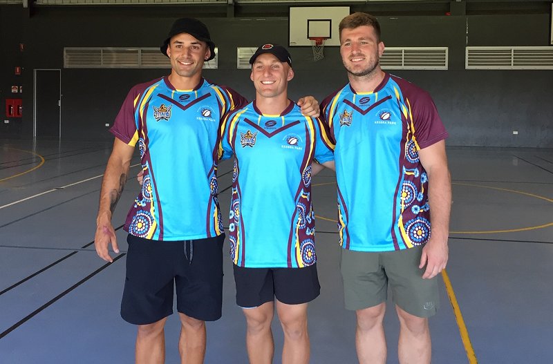 Keebra Park development day - OurFootyTeam