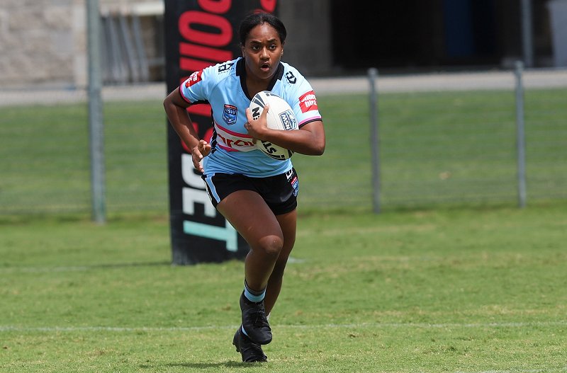 Esther Kautoga - OurFootyTeam