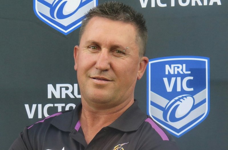 Jason Warr - OurFootyTeam