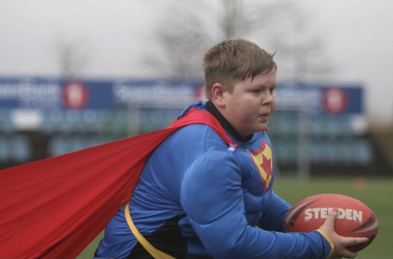 Norwegian youngsters to make first rugby league tour - OurFootyTeam