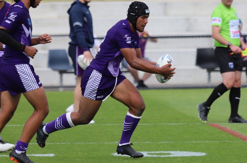 Jared Nauma (c) - OurFootyTeam