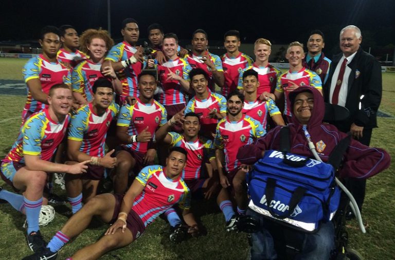 Keebra Park win 2016 Tonie Carroll Cup - OurFootyTeam