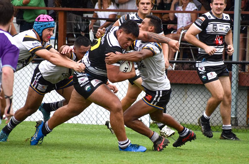 2022 Mal Meninga Cup Round 5 - OurFootyTeam