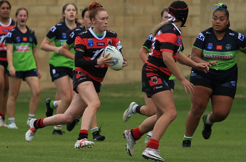 2022 Tarsha Gale Cup Round 9 - OurFootyTeam