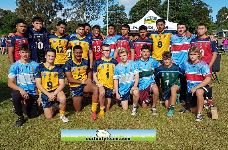 2022 NSWCHS reps teams selected - OurFootyTeam