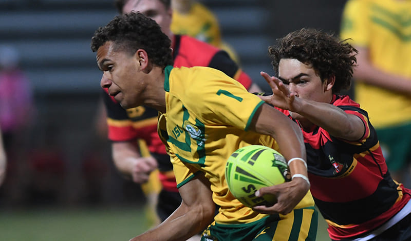 Top 50 under-18s in Australia - OurFootyTeam