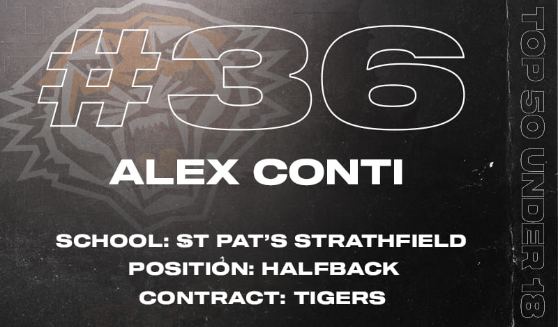 Top 50 under-18s in Australia - OurFootyTeam