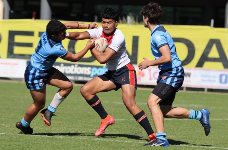 Meet the Australian Under 15's team - OurFootyTeam