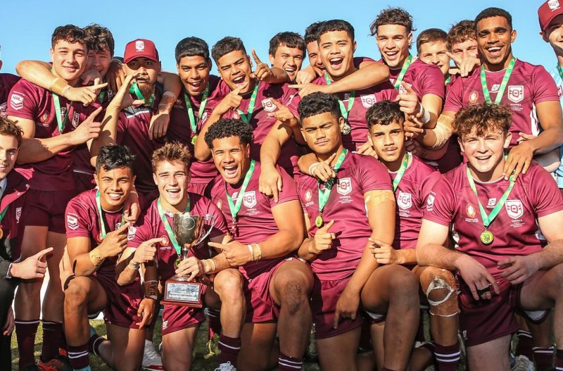 Queensland’s best 15-18 years schoolboy side - OurFootyTeam