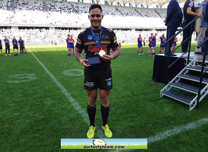 Panthers snatch Golden Point win - OurFootyTeam