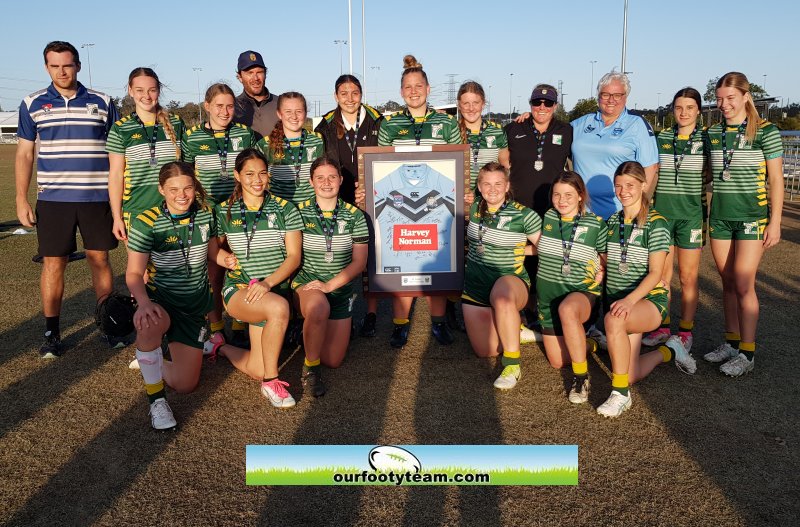 2022 Katrina Fanning Cup - OurFootyTeam