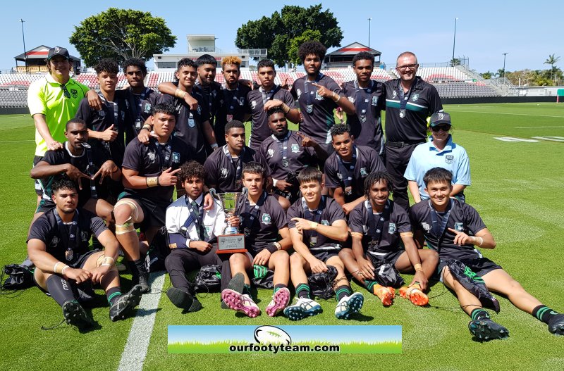 Ipswich too good in Schoolboy Cup National Final - OurFootyTeam