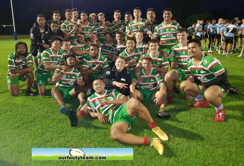 Rabbitohs 2023 Junior Representative Squads - OurFootyTeam