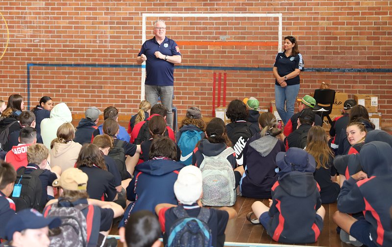 Langmack to deliver mental fitness message - OurFootyTeam