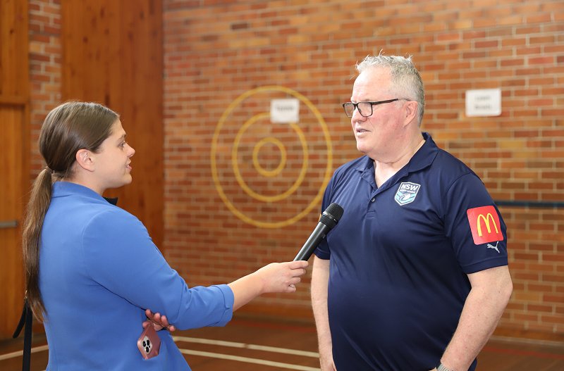 Langmack to deliver mental fitness message - OurFootyTeam