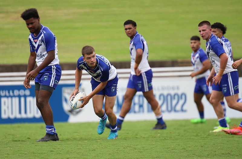 Bulldogs 2023 Junior Representative Trials - OurFootyTeam