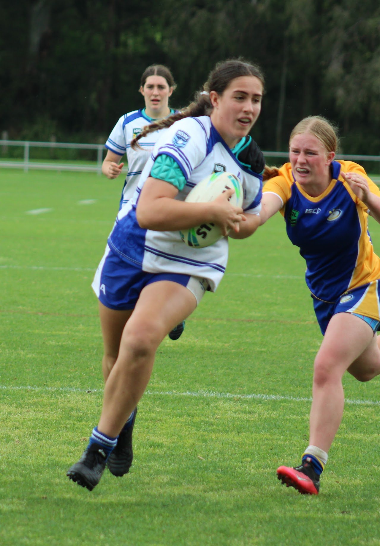 2022 NSWCCC Blue Award Recipient - OurFootyTeam
