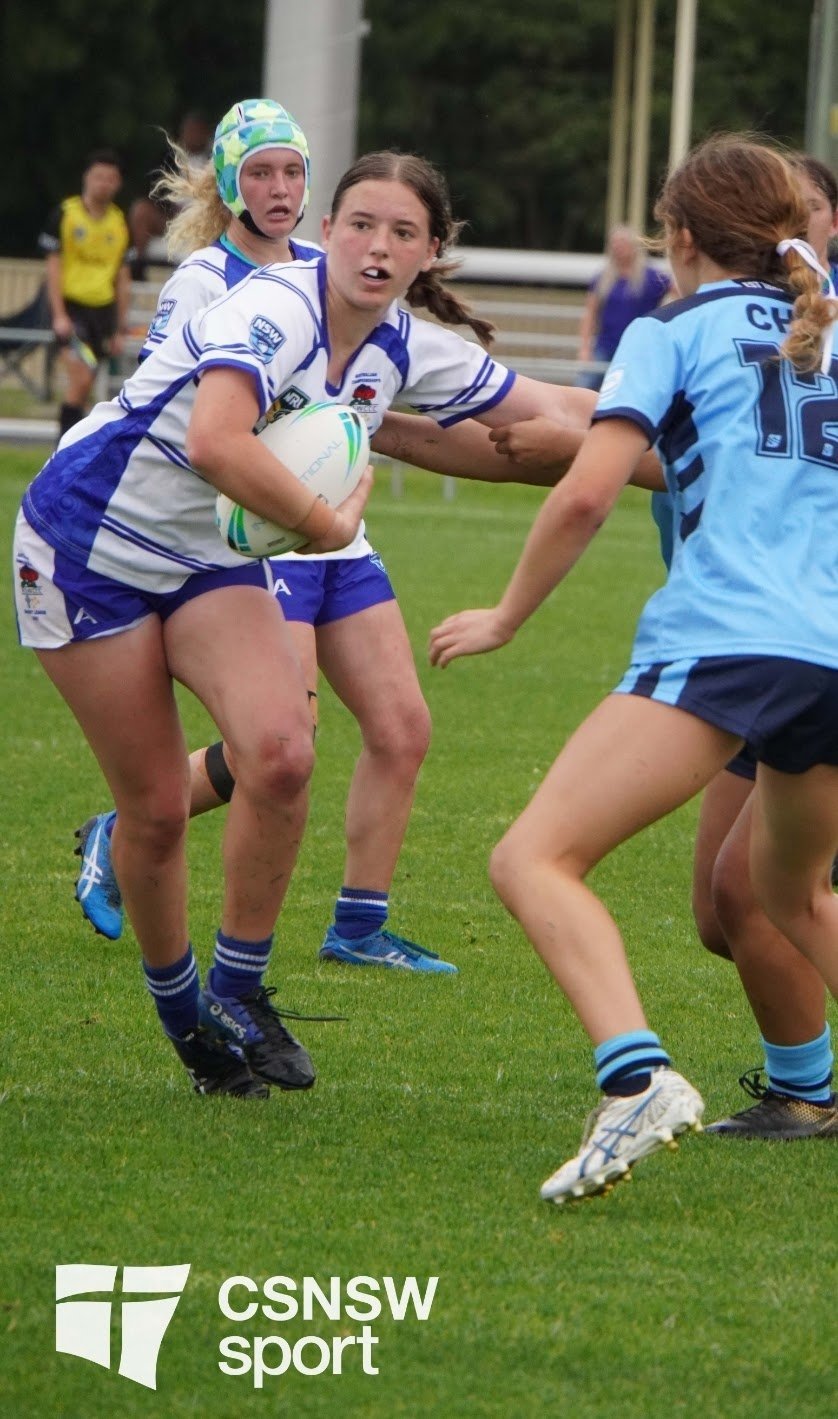 2022 NSWCCC Blue Award Recipient - OurFootyTeam